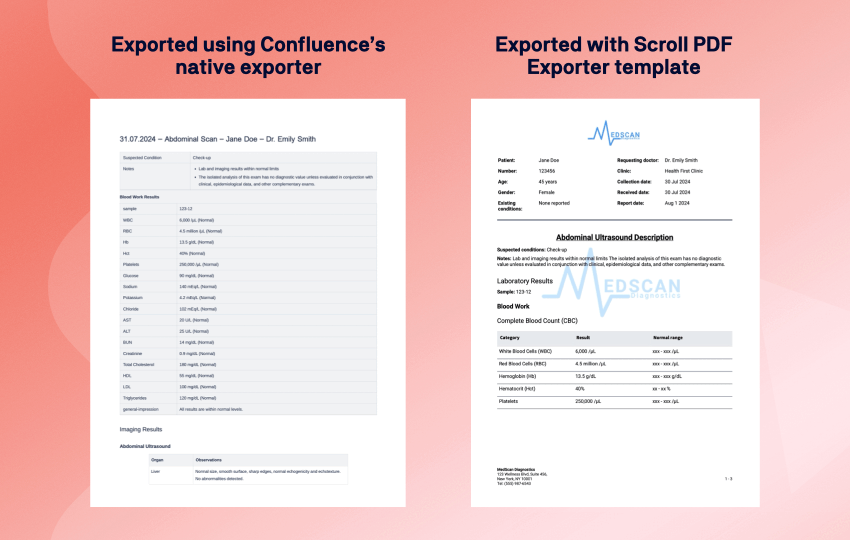 See the Difference in Your Docs: Confluence’s Native vs. Scroll PDF Exporter | Transform ...